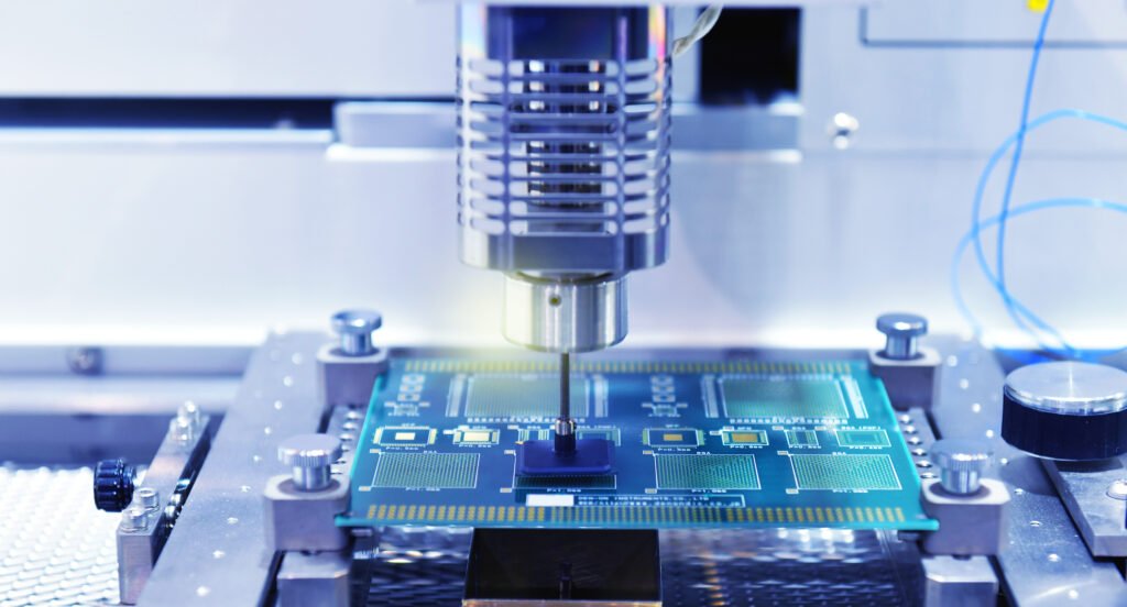 Custom the Future - NTP Semiconductor