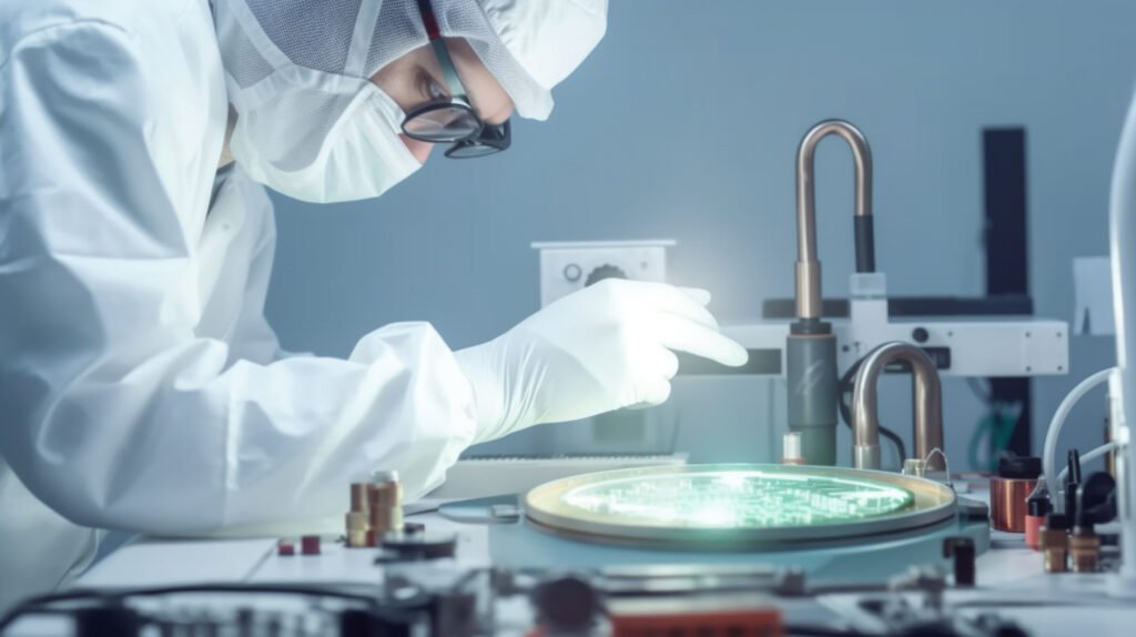 Custom the Future - NTP Semiconductor
