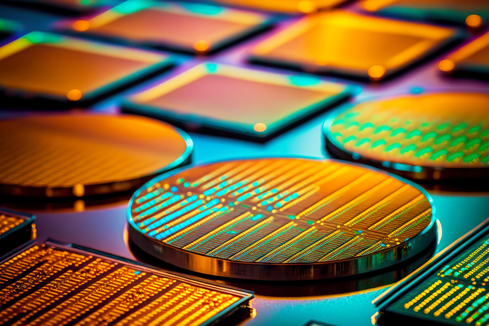 Custom the Future - NTP Semiconductor