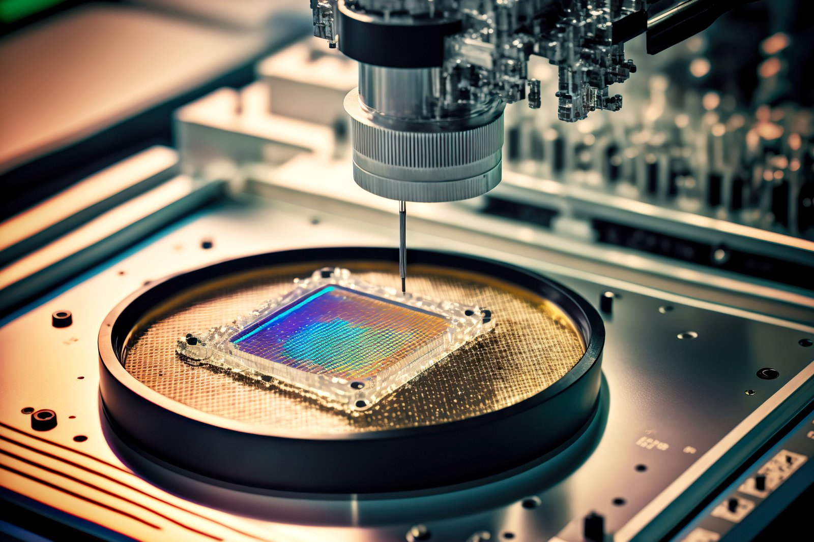 OUR TECHNOLOGY - NTP Semiconductor